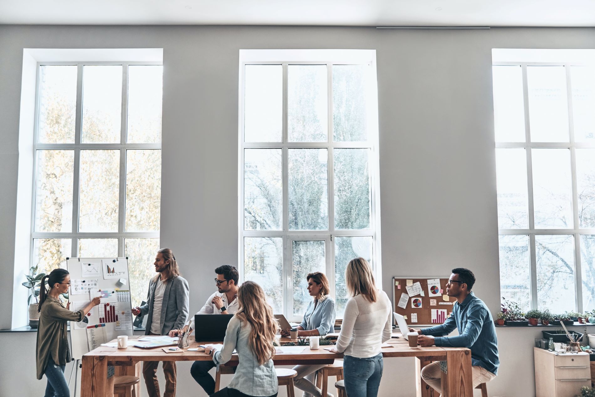 Pourquoi faire un coaching collectif en entreprise